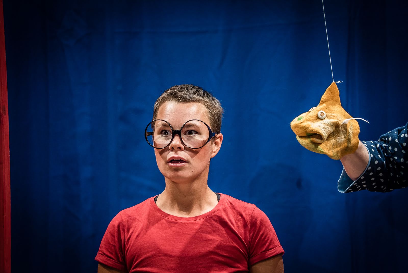 Mama, wo ist eigentlich das Gestern hin? / Theater Apron Mama, wo ist eigentlich das Gestern hin? / Theater Apron